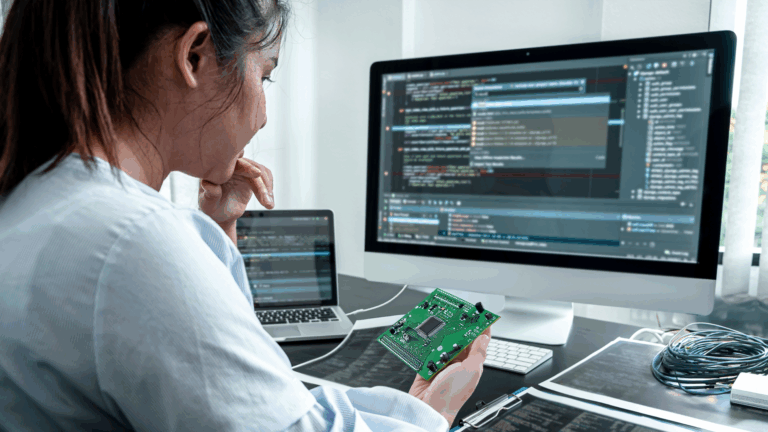 Programmering i C - Advanced Software Developer Embedded Systems - YH Akademin