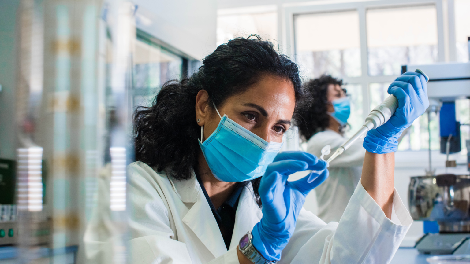 Laborant - Utbildning - YH Akademin