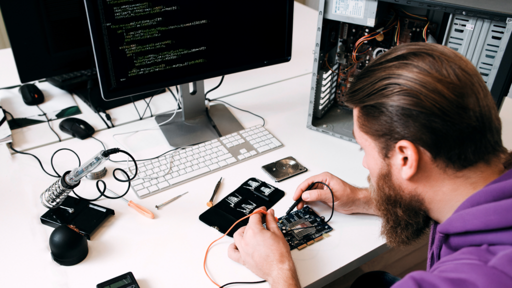 Advanced software developer - Embedded systems - YH Akademin