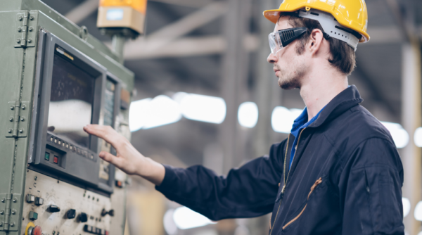 CNC-tekniker med Additiv tillverkning - Utbildning - YH Akademin