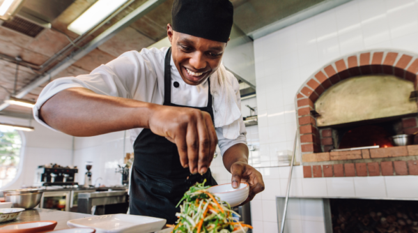 Grön gastronomi för kockar och kökschefer | Kurs hos YH Akademin