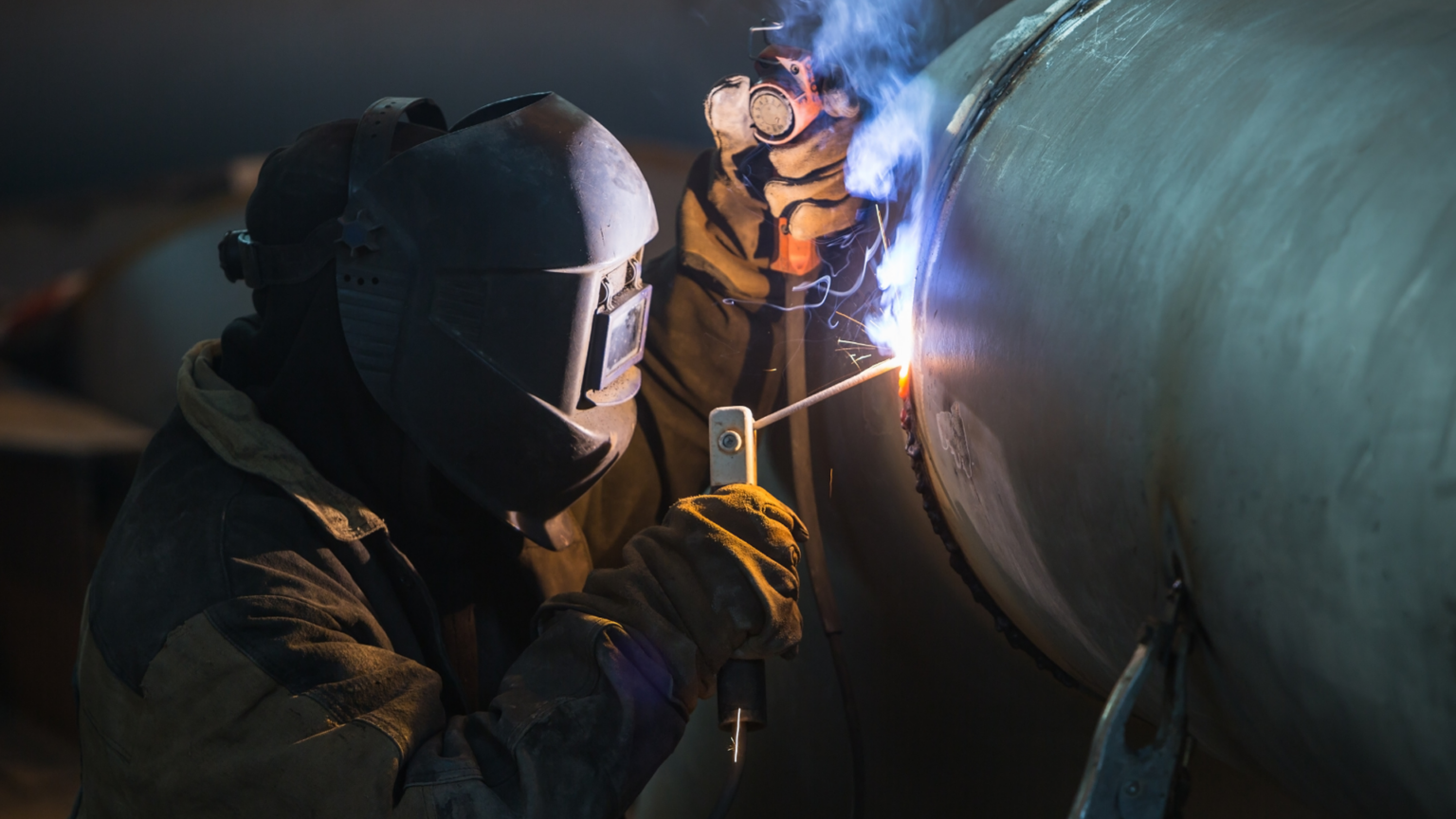 Svetsare - Yrkesutbildning - YH Akademin